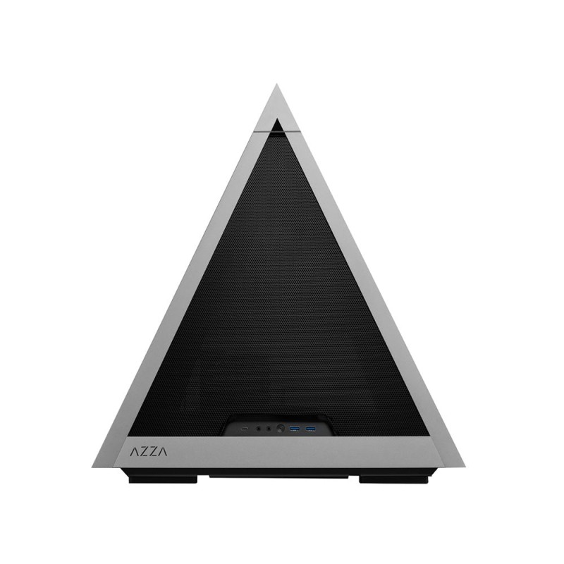 Azza Pyramid Mesh 804 Tower Grigio (CSAZ-804M)